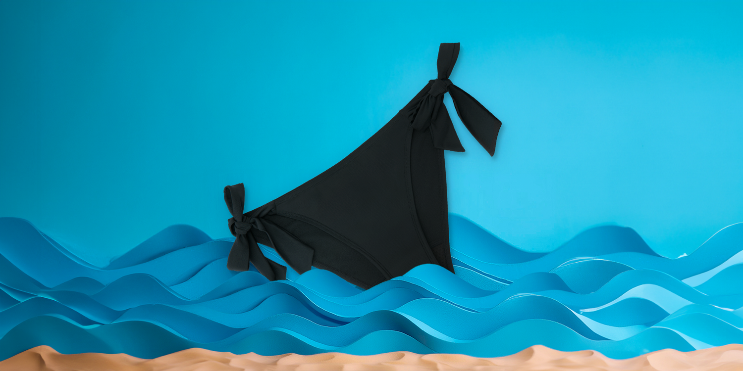 Bikini menstrual Kiwitas Playa – Platanomelón